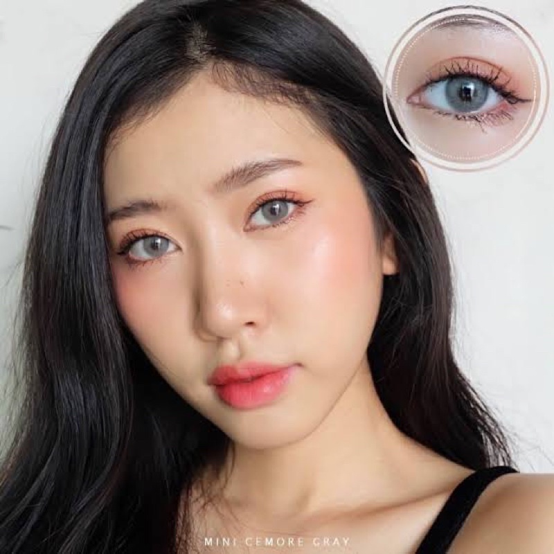 คอนแทคเลนส์ สายตาสั้น 500 คอนแทคเลนส์ธรรมชาติ สายฝอ บิ๊กอาย ตาโต คอนแทค ...