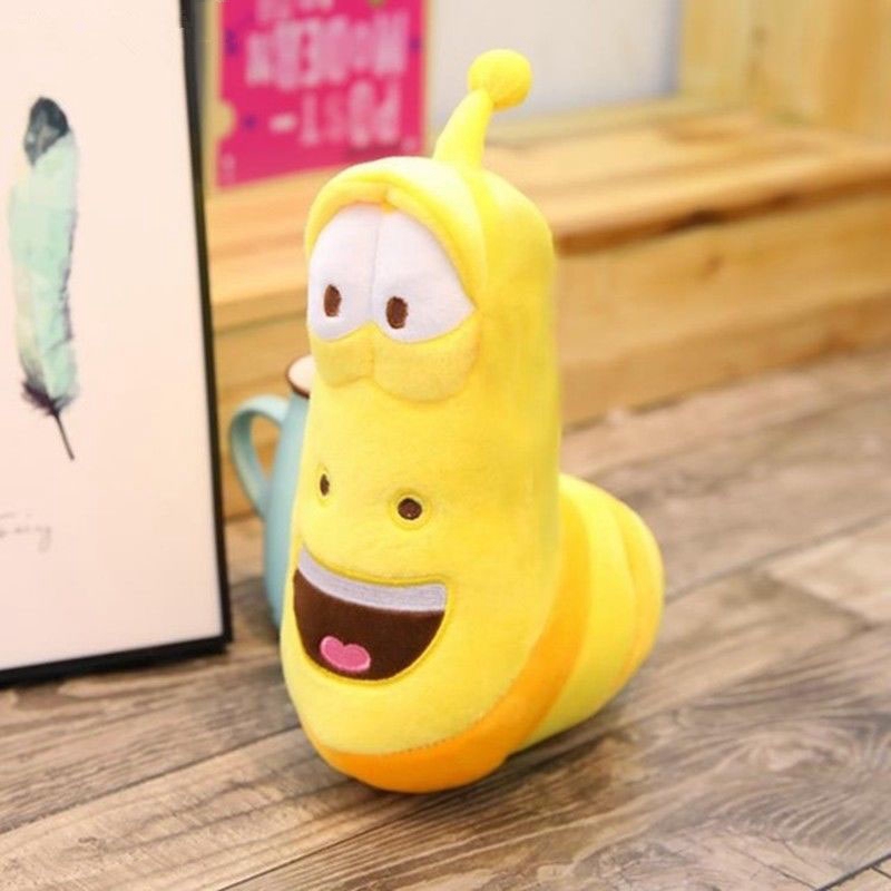 ของเล่นตุ๊กตาการ์ตูน Larva Anime สร้างสรรค์ยอดนิยมของขวัญ | Shopee Thailand