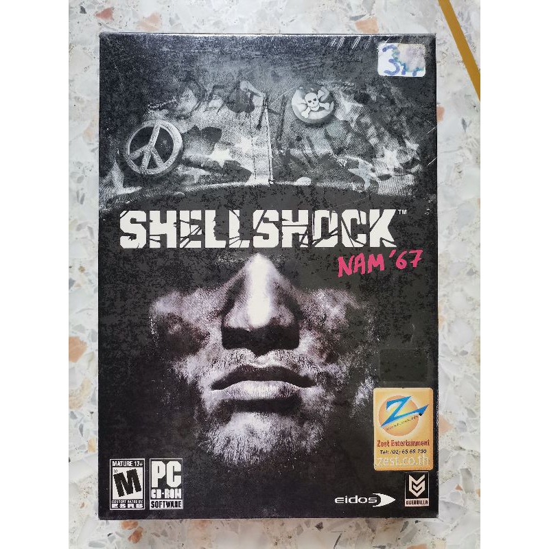เกม พีซี PC Game / Shellshock NAM'67 | Shopee Thailand
