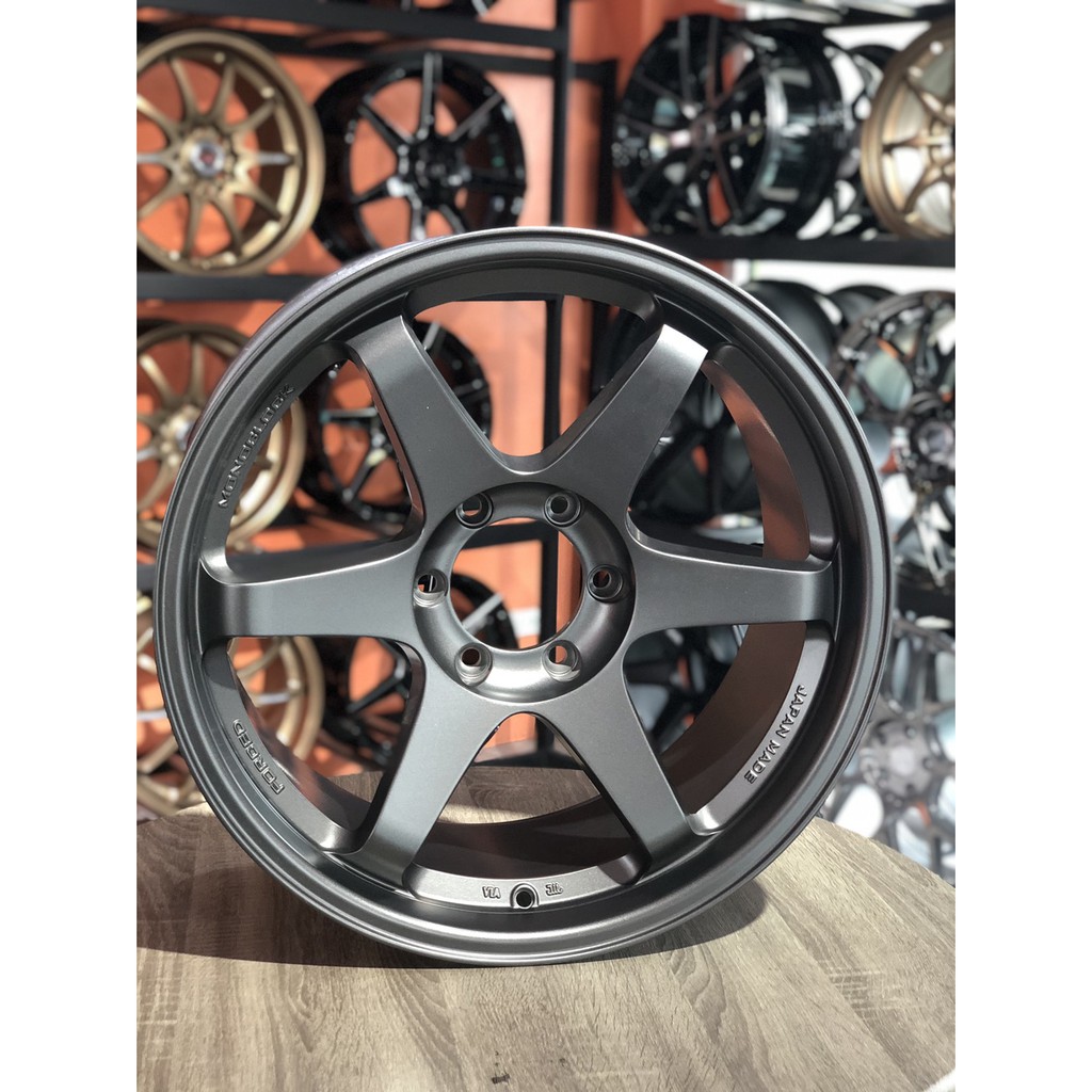 ล้อแม็กรถยนต์ SSW WHEELS S281 ขนาด 20"X9.5" ET:18 PCD: 6X139 | Shopee ...