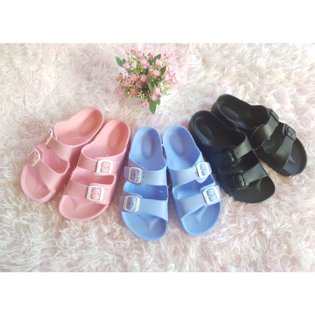 Mario by Aerosoft รองเท้าลำลองแบบสวม สำหรับผู้หญิง รุ่น U1201 น้ำหนัก ...