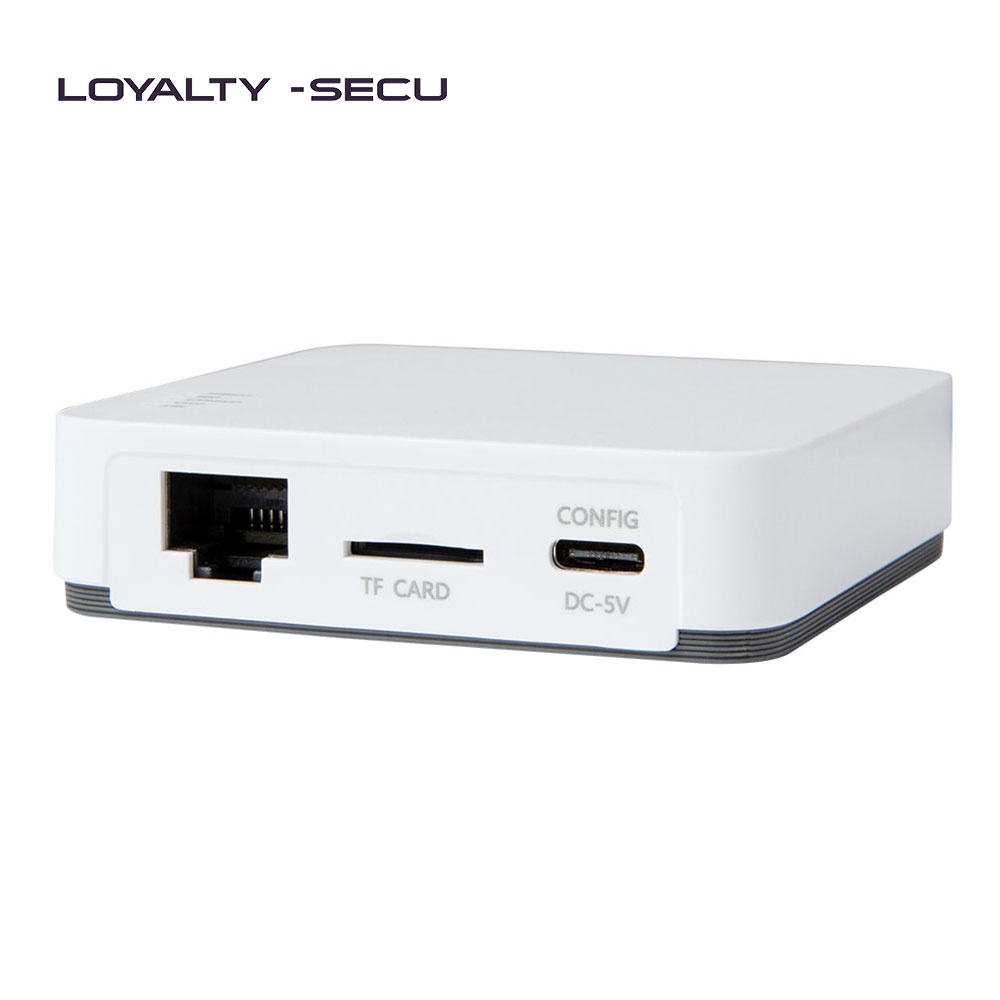 LOYALTY-SECU 3 พอร์ต USB LAN Network Print Server สำหรับเครื่องพิมพ์ ...