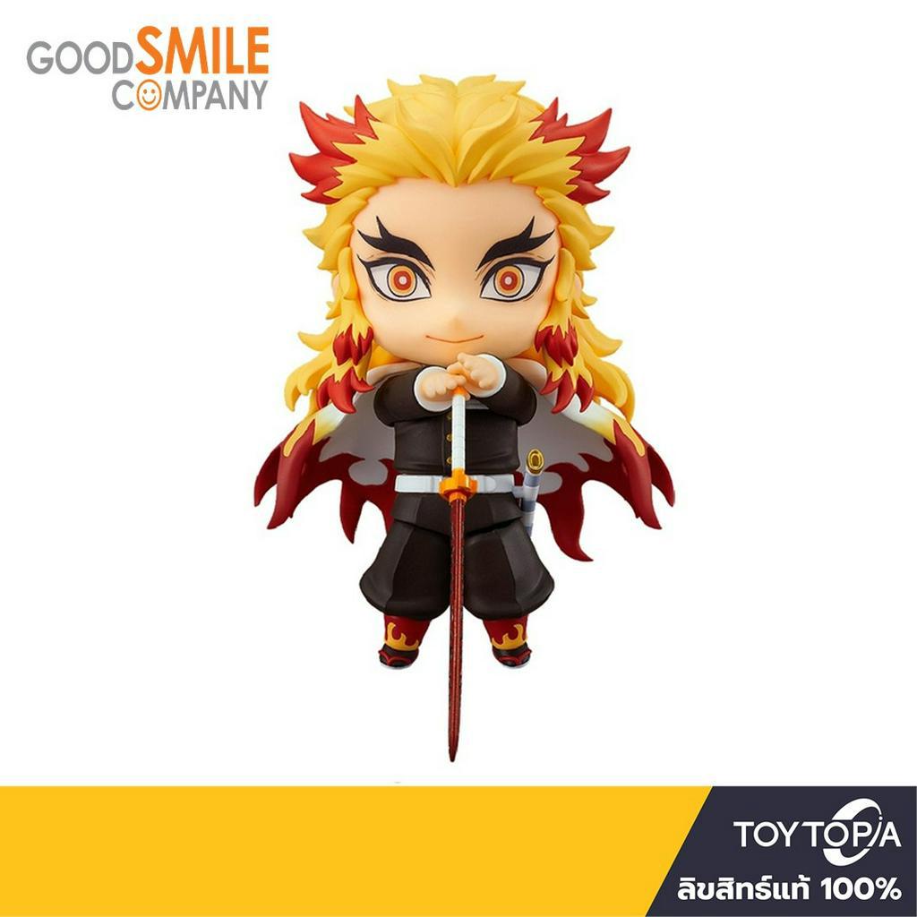 GSC Nendoroid 1541 Kyojuro Rengoku-Demon Slayer- Kimetsu No Yaiba (2Nd ...