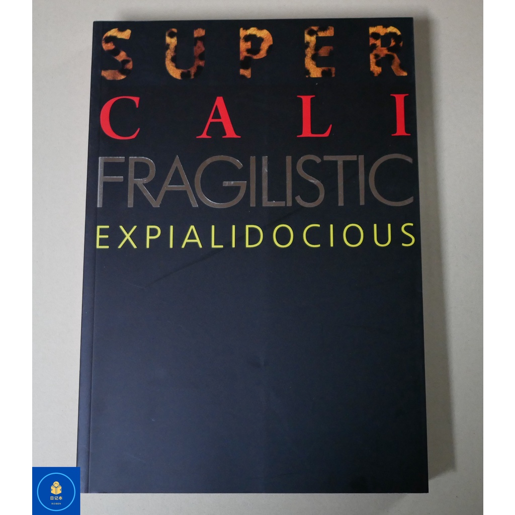 [Photobook] Jessture 1st Photobook - SUPER CALI FRAGILISTIC ...