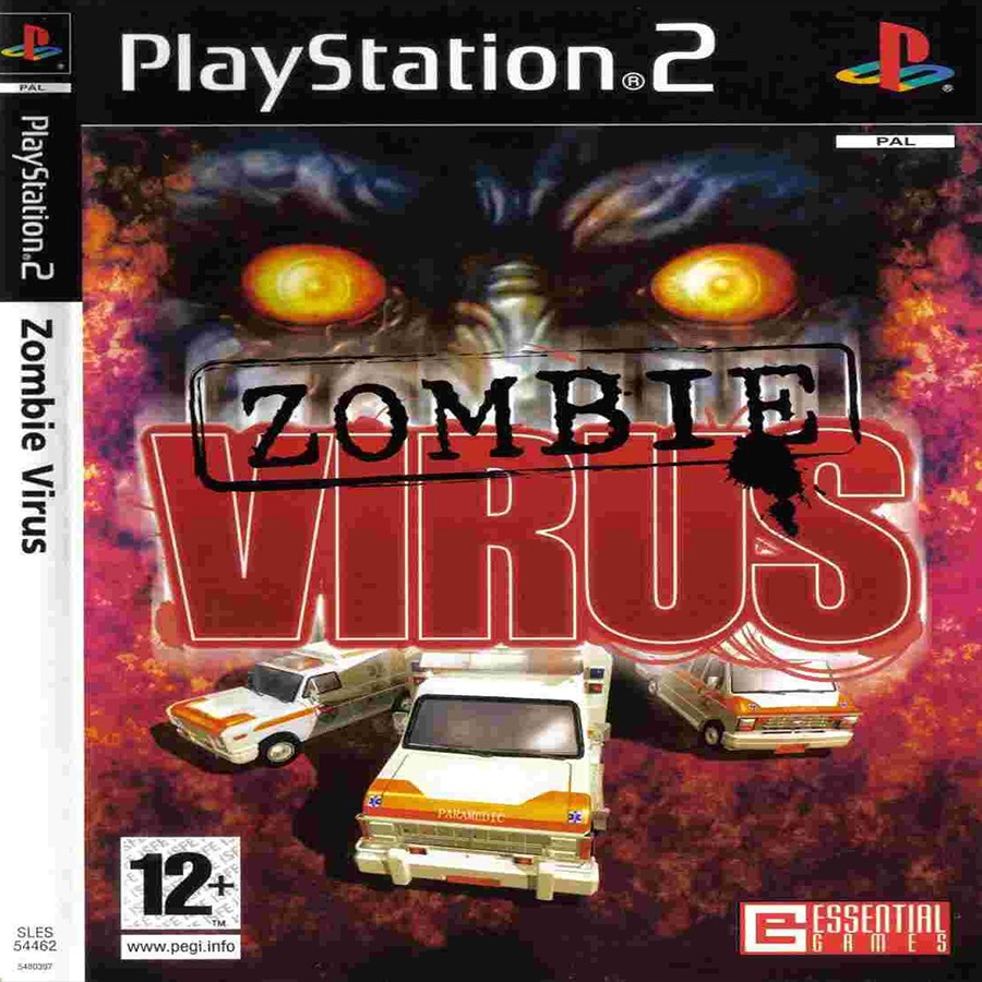 แผ่นเกมส์ PS2 (แนะนำ) Zombie Virus (USA) | Shopee Thailand