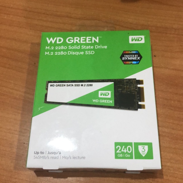 WD GREEN M.2 SSD | Shopee Thailand