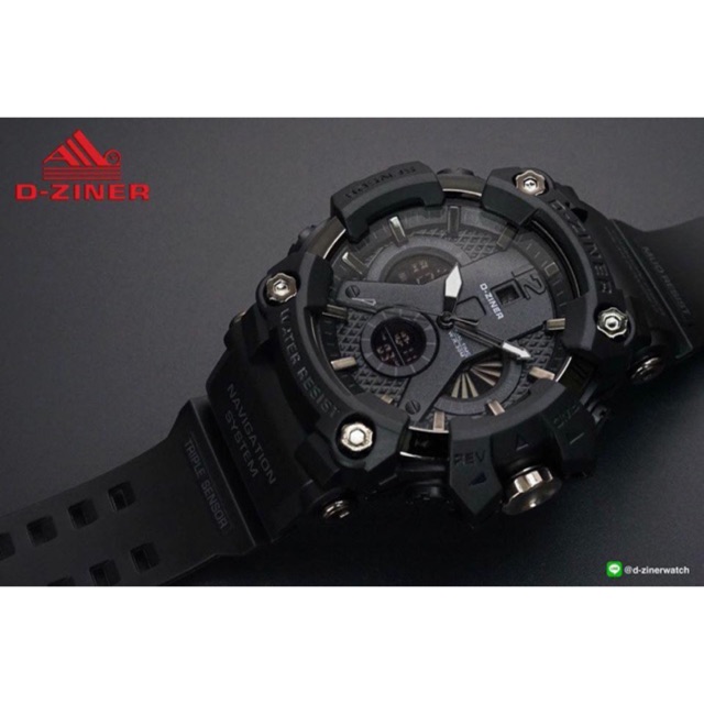 นาฬิกาDziner รุ่น8267 | Shopee Thailand