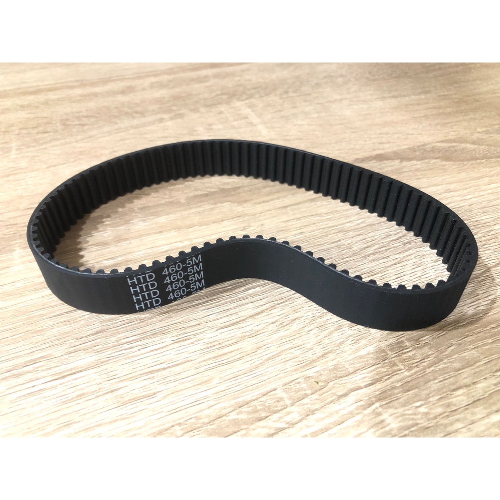 สายพาน HTD 5M timing belt 92 teeth 460mm length 20mm width 460-5M-20 | Shopee Thailand