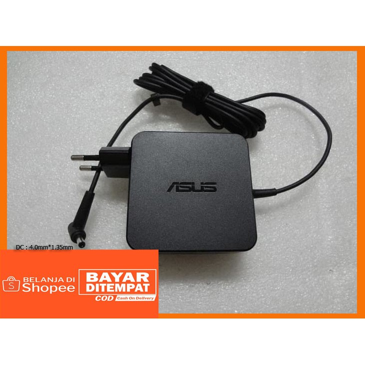 อะแดปเตอร์ชาร์จ ASUS X201 SQUARE Vivobook F201 S200 19v 1.75a | Shopee ...