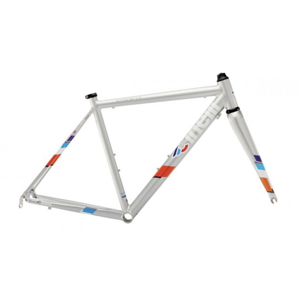 Frame Set Cinelli Experience Speciale จักรยานเสือหมอบ SIZE XS (NEW OLD ...