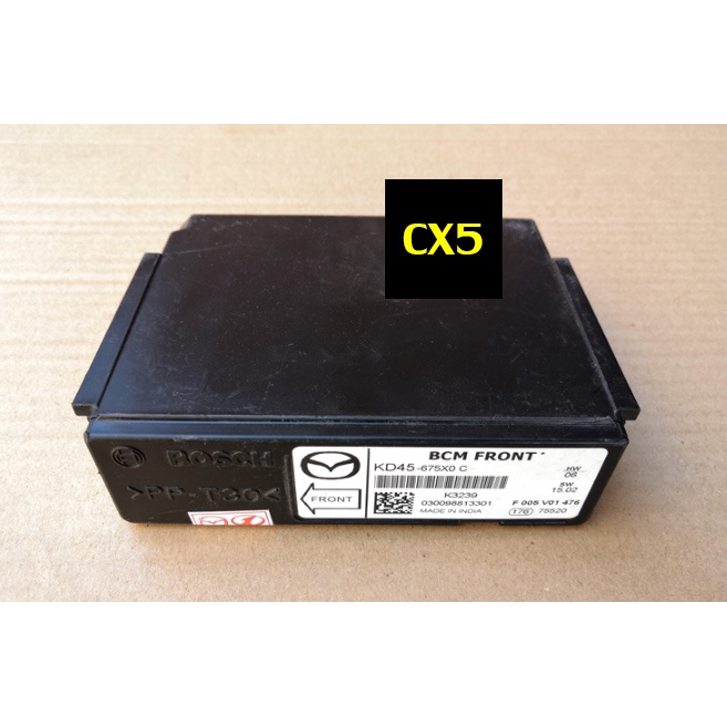 front body control module (FBCM) สำหรับ MAZDA 3,CX-5 รถปี 2014 -2018 ...