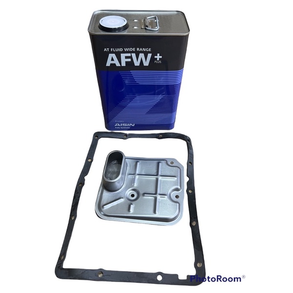 กรองเกียร์ ออโต้ และ ประเก็นเกียร์ออโต้ พร้อมน้ำมัน AISIN รุ่นINNOVA ...