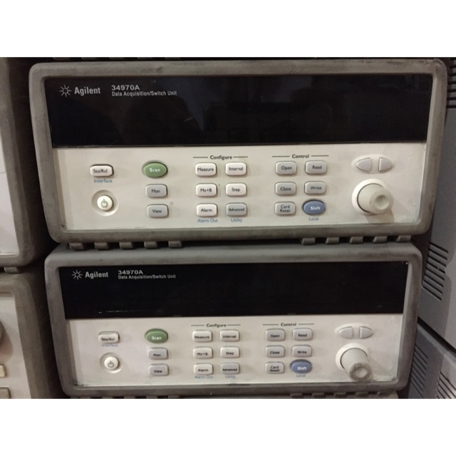 Agilent 34970A DATA ACCORDING | Shopee Thailand