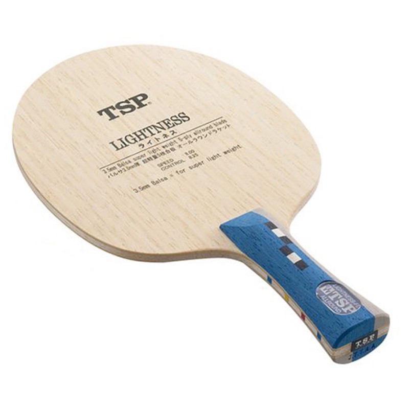 ไม้ปิงปอง TSP Lightness | Shopee Thailand