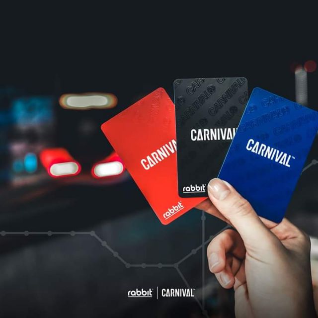 CARNIVAL™ x Rabbit Card 2nd Collection | Shopee Thailand