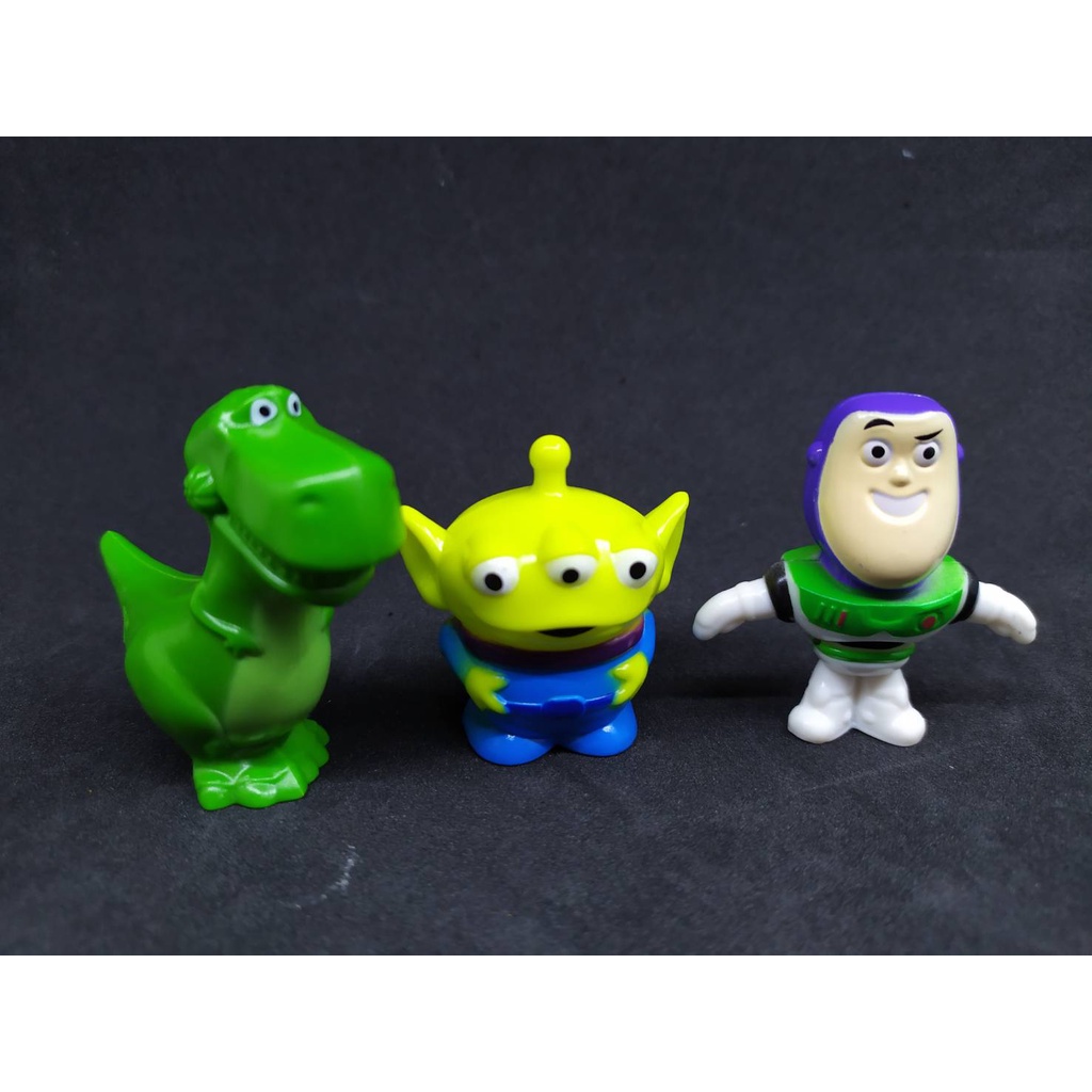 โมเดลฟิกเกอร์ toy story -โมเดลทอยส์สตอรี่ mini Figure | Shopee Thailand