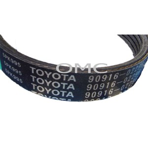 สายคล้องพัดลม (fan / Van / Van / V Belt) Camry Corona Twincam Absolute ...