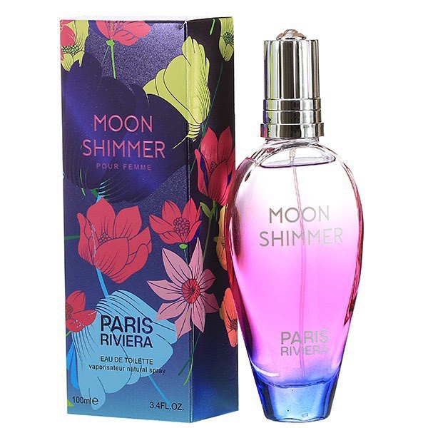 น้ำหอม Moon Shimmer Paris Riviera | Shopee Thailand