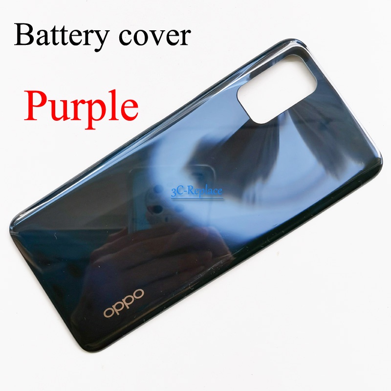 เคสแบตเตอรี่หน้าจอ LCD สําหรับ Oppo A52 2020 CPH2061 CPH2069 PADM00 ...