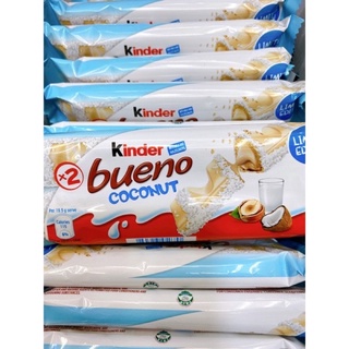 KINDER BUENO COCONUT T2x30 Net Wright 39g สว | Shopee Thailand