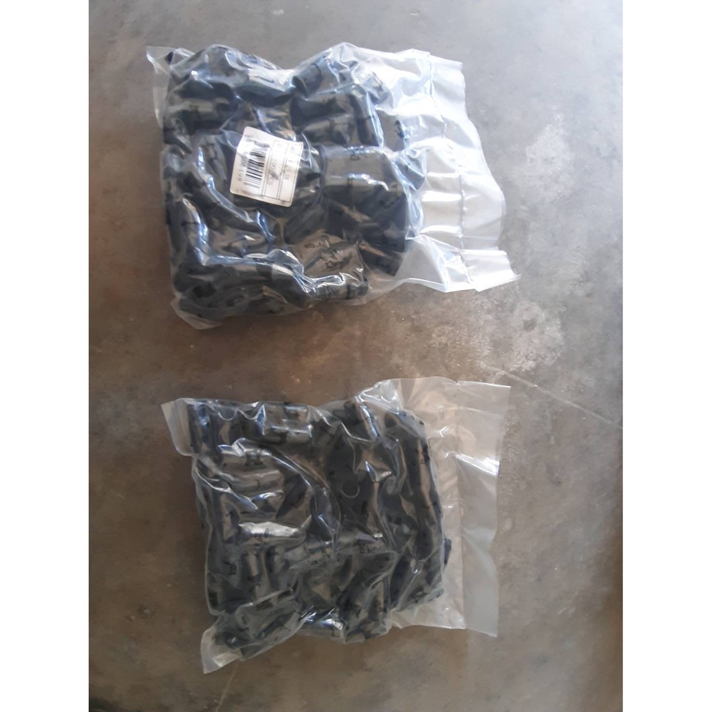 ปลอกหุ้มหางปลา V8 , V14 Vinly Wire End Cap จำนวน 100 อัน | Shopee Thailand