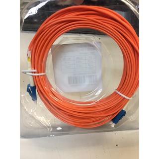 สาย Fiber Type ชนิดหัว LCP 2 หัว Model.LCP-LCP-2M2A02-L10 ยาว 10 เมตร ...