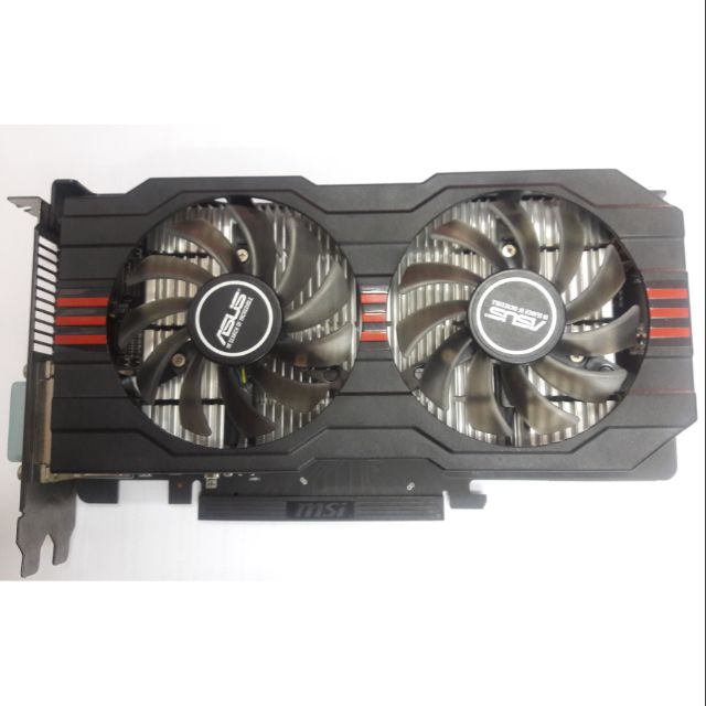 การ์ดจอ ASUS R7-250X 2GB DDR5 | Shopee Thailand