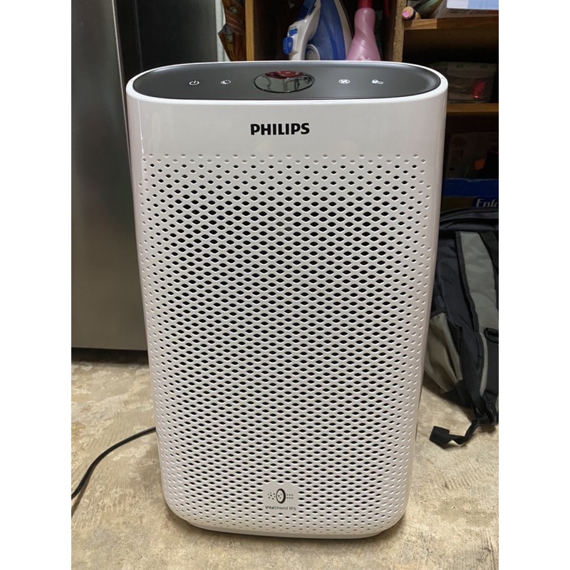 PHILIPS เครื่องฟอกอากาศ รุ่น AC1215 (มือสอง)(เฉพาะตัวเครื่องไม่มีแผ่น ...