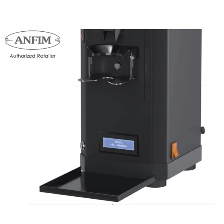 Ratika | เครื่องบดเมล็ดกาแฟ ANFIM SCODY II On-demand ( No fan , No ...