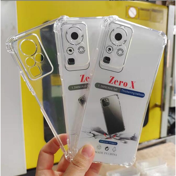 Infinix Zero X neo / Zero X Pro เคส TPU ใส นิ่ม TPU เคสโทรศัพท์ infinix Zero X Pro | Shopee Thailand