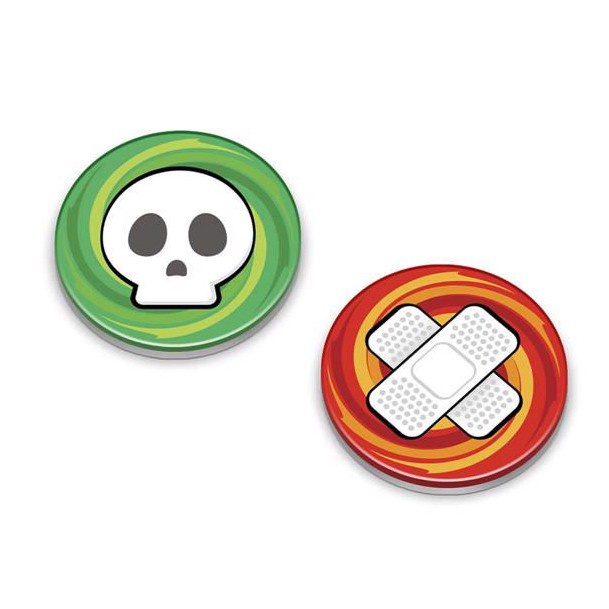 [Pokemon] VStar Token, GX Token and Status Token - ตรา VStar, Gx และ ...