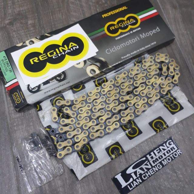 REGINA CHAIN 415x130L ORO | Shopee Thailand
