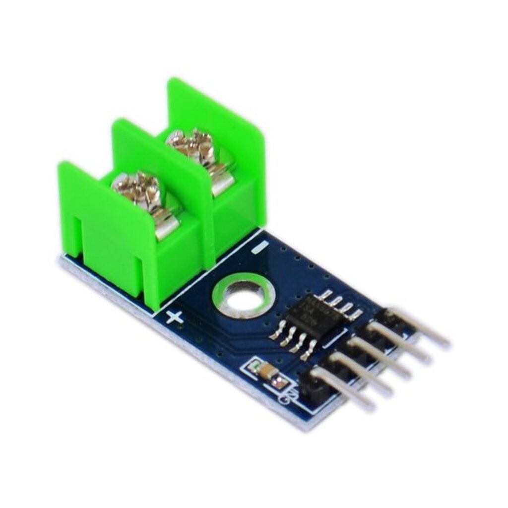 Digital Converter Module for K-Type Thermocouple MAX6675 | Shopee Thailand
