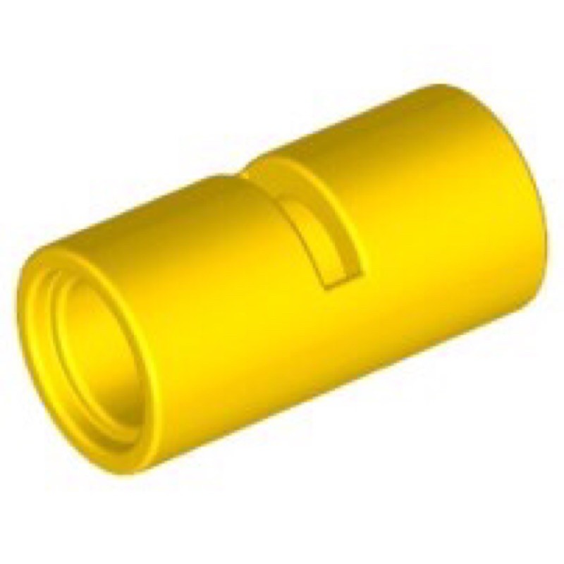 Lego Technic part (ชิ้นส่วนเลโก้) No.62462 / 29219 Pin Connector Round ...