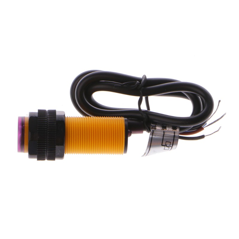 E18-D80NK Photoelectric Sensor Infrared Obstacle Avoidance Proximity ...