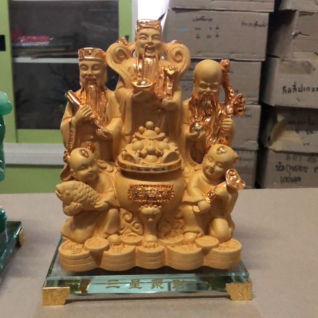 ฮกลกซิ่ว สูง10”(670011) | Shopee Thailand