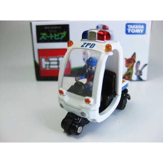 🚚 Disney Motor Tomica Zootopia, Disney Collection Set | Shopee Thailand