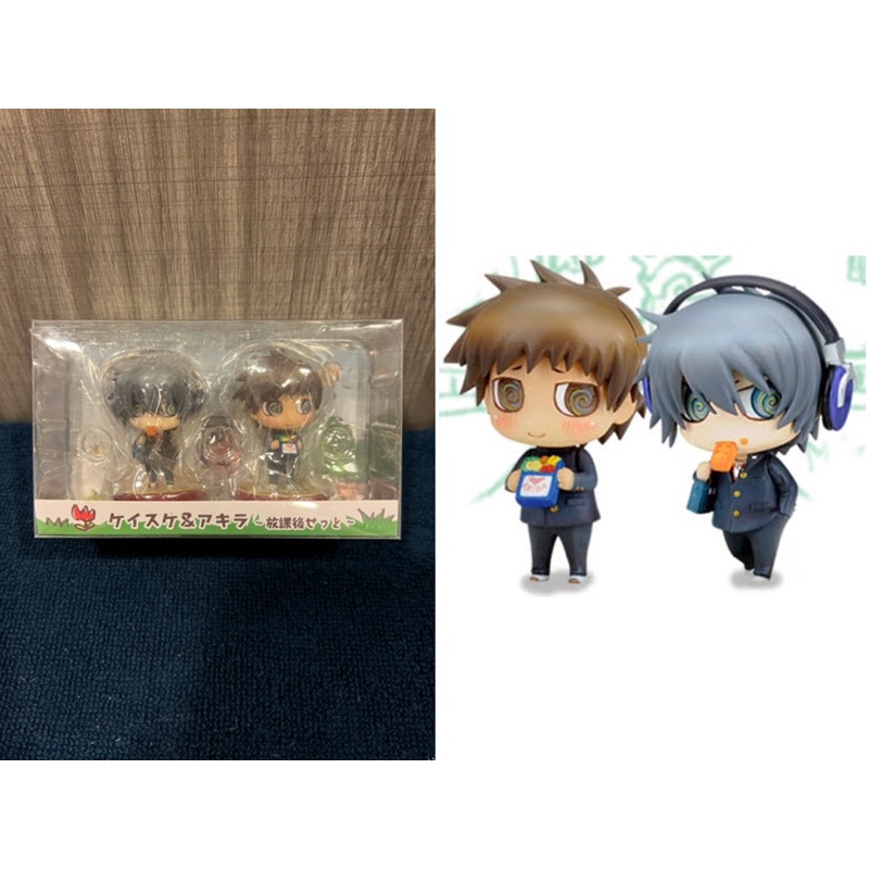 งานแท้ Keisuke & Akira After School Ver. - Togainu no Chi Lamento - One ...