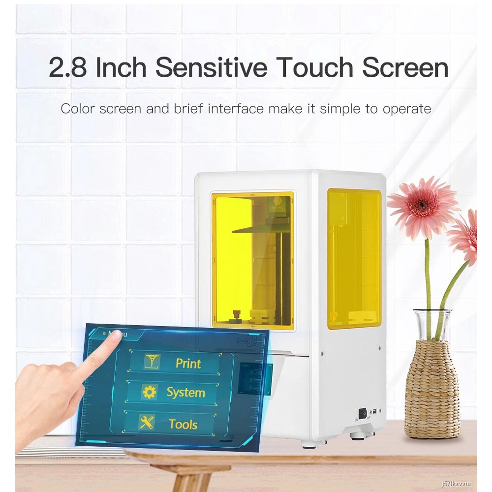 ANYCUBIC Photon S 3d Printer Upgraded UV Module Off-line Print Resin Printer Photon-S Brazil In ...