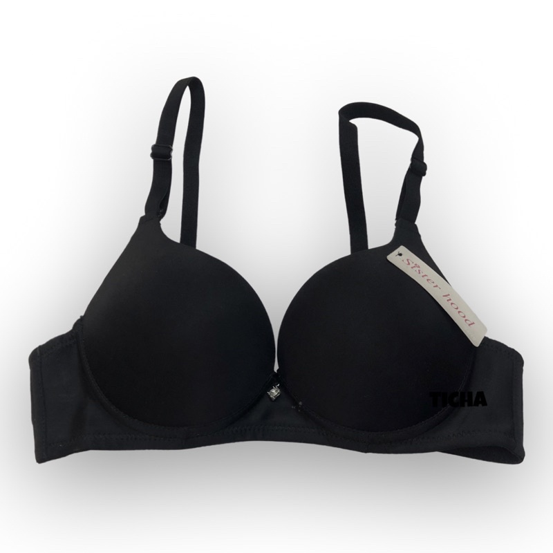 TIICHA - 1890 Sister Hood : Cup A/B มีไครง มีฟองน้ำ (ถอดสายได้ ...