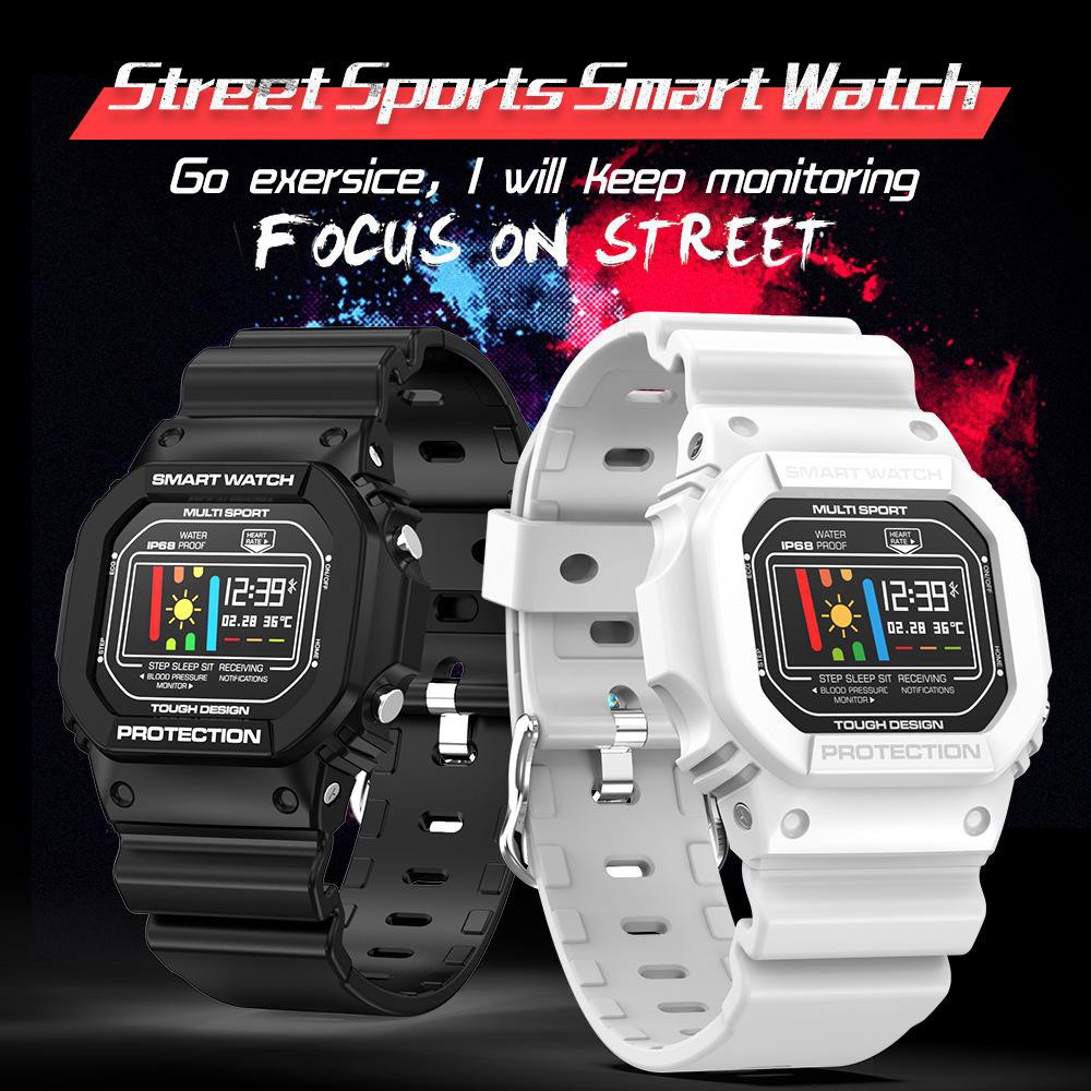 นาฬิกา casio SmartWatch X12 นาฬิกาอัจฉริยะ สมาร์ทวอทช์ นาฬิกา ...