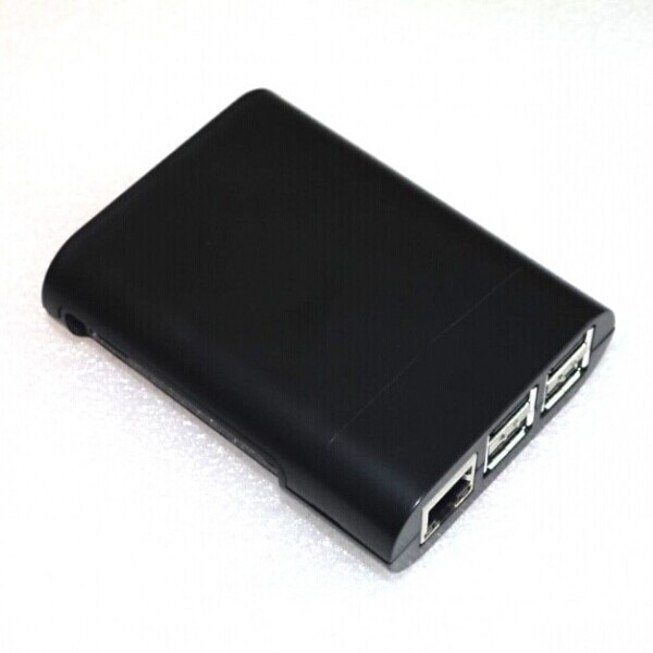 กล่องเคส ABS สีดํา สําหรับ Raspberry Pi 3 3B 3B+ 1 ชิ้น | Shopee Thailand กล่องเคส ABS สีดํา สําหรับ Raspberry Pi 3 3B 3B+ 1 ชิ้น | Shopee Thailand