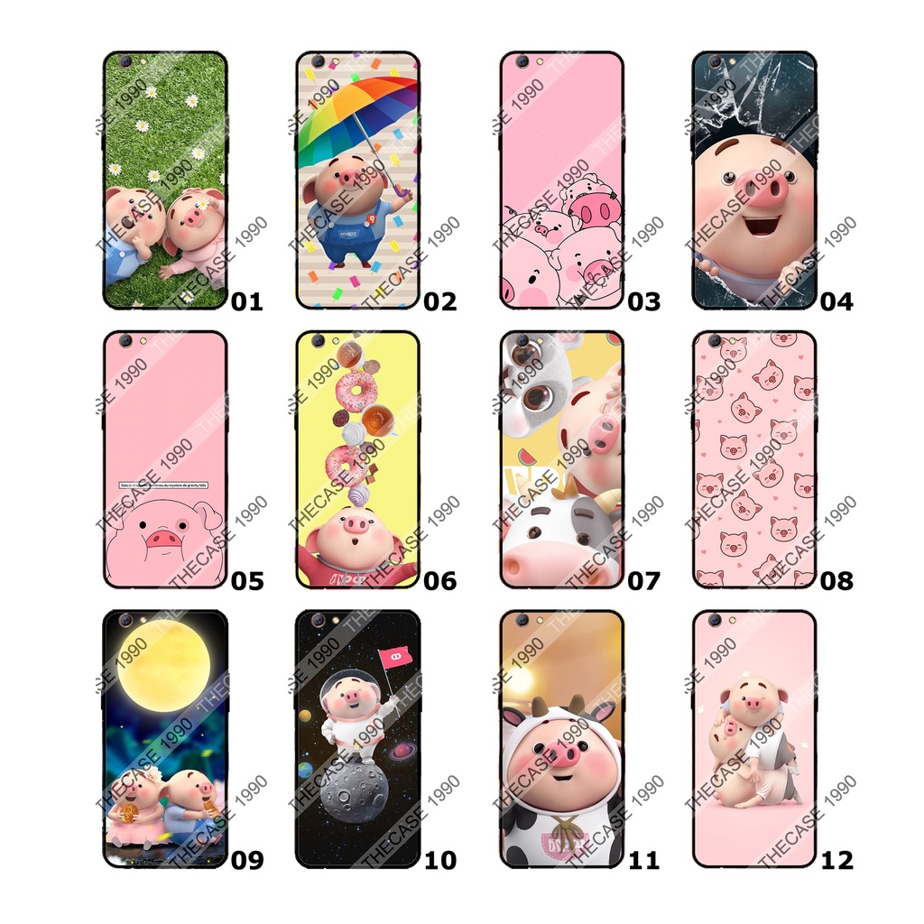 Oppo R9s R9s Plus R9s Pro A57 2022 A77 2022 เคสสกรีน เคสมือถือ รามลาย ...