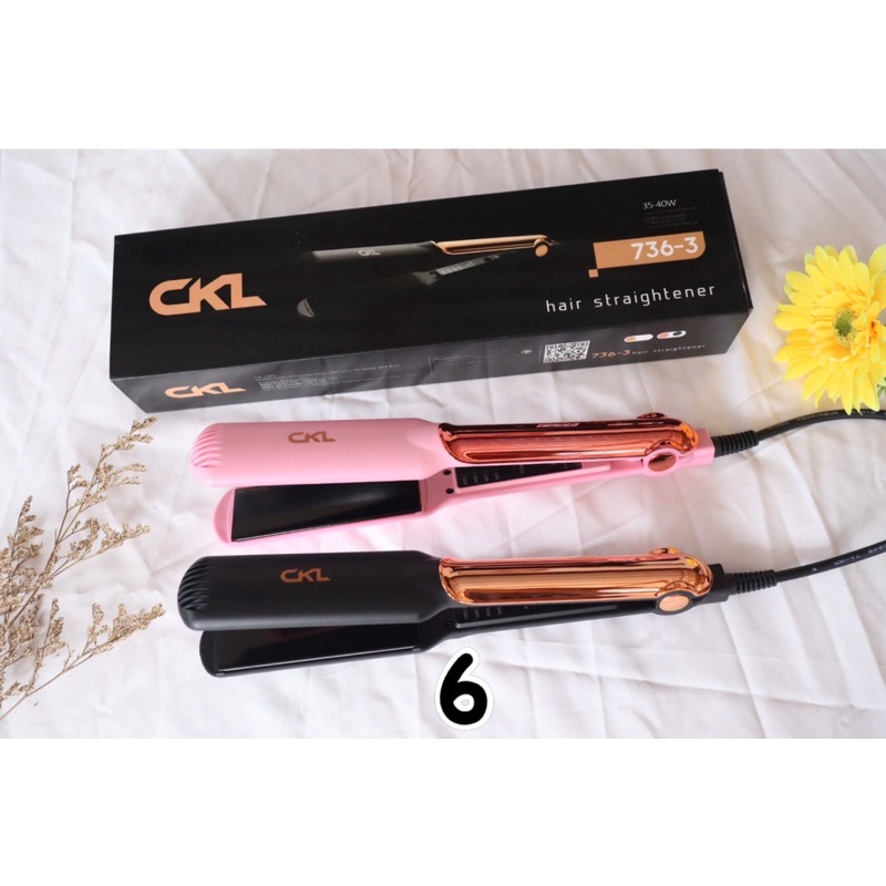 เครื่องหนีมผมแท้จากบริษัท CKL ราคาถูกที่สุดในตลาด | Shopee Thailand