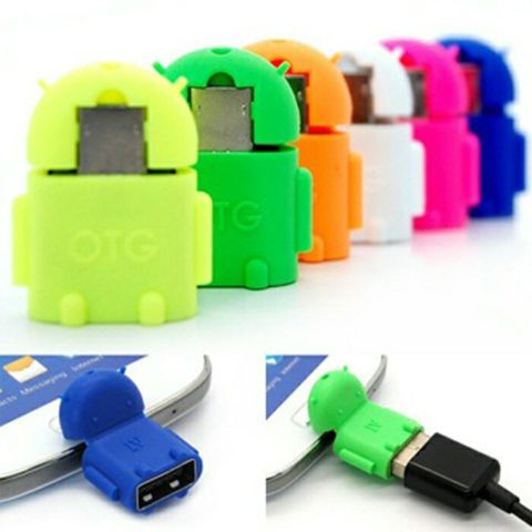 อะแดปเตอร์ Micro USB OTG Android | Shopee Thailand