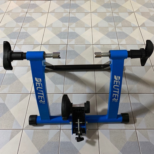 Bike trainer เทนเนอน์จักรยาน Deuter | Shopee Thailand