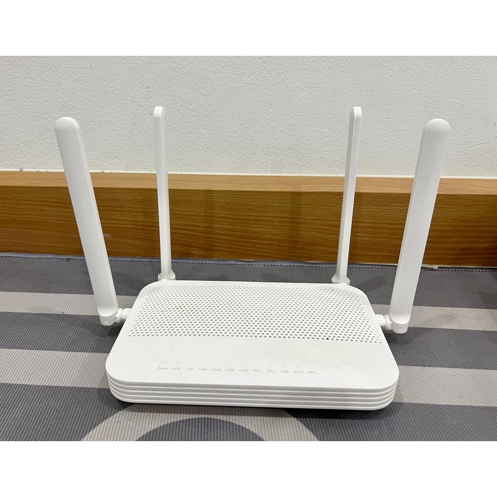 HUAWEI_HG8245W5_AC2100รองรับระบบG-Pon/E-Pon เลือกอย่างใดอย่างหนึ่งเพื่อ ...