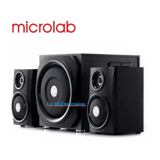 Microlab ลำโพง Microlab‑TMN9BT | Shopee Thailand