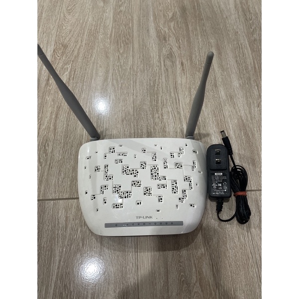 TP-LINK TD-W9970 300Mbps Wireless N USB VDSL/ADSL Modem Router มือสอง | Shopee Thailand