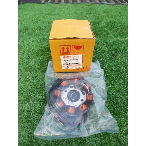 ชุดขดลวด Suzuki FD110 แท้ศูนย์ | Shopee Thailand